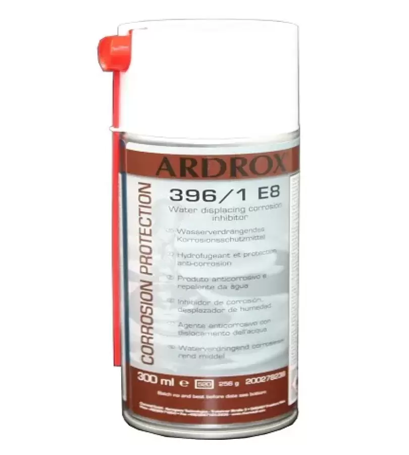 ARDROX 396/1 E8 is a ANTI corrosion inhibiting fluid coating