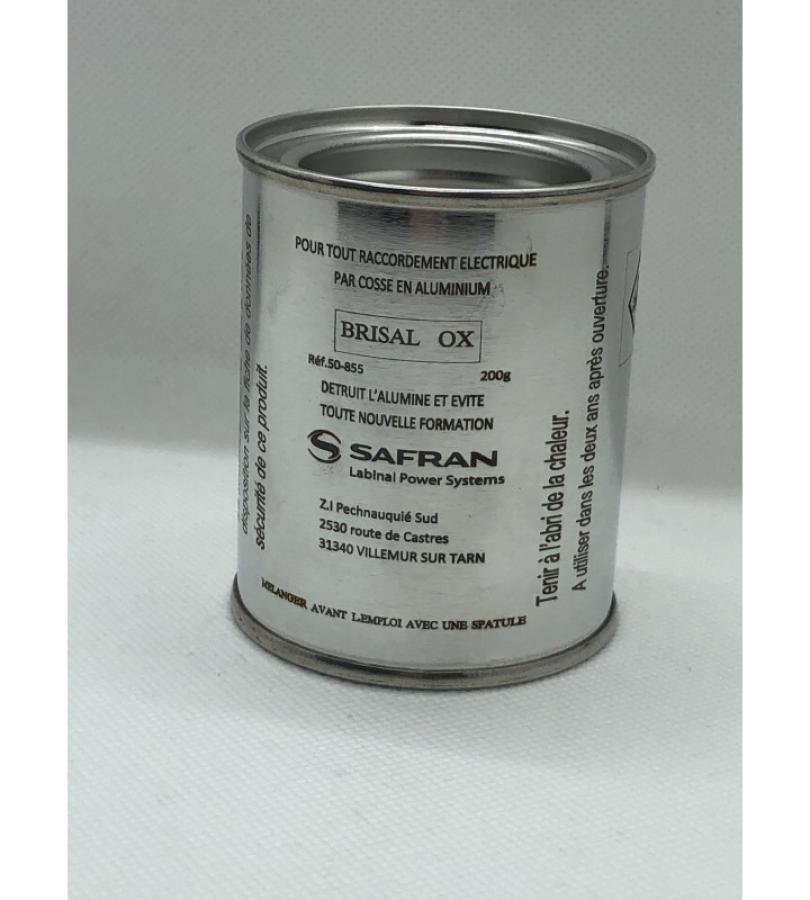 BRISAL OX-50-855 is a Good Conductive Electrical Corrosion Protection Paste