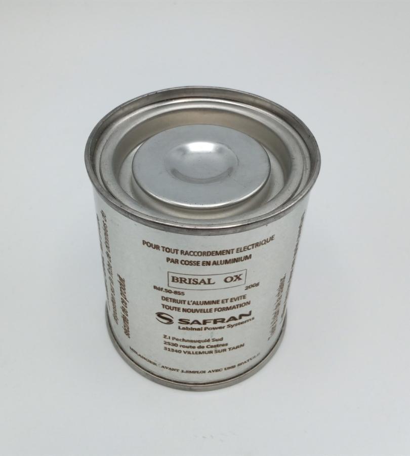 BRISAL OX-50-855 is a Good Conductive Electrical Corrosion Protection Paste