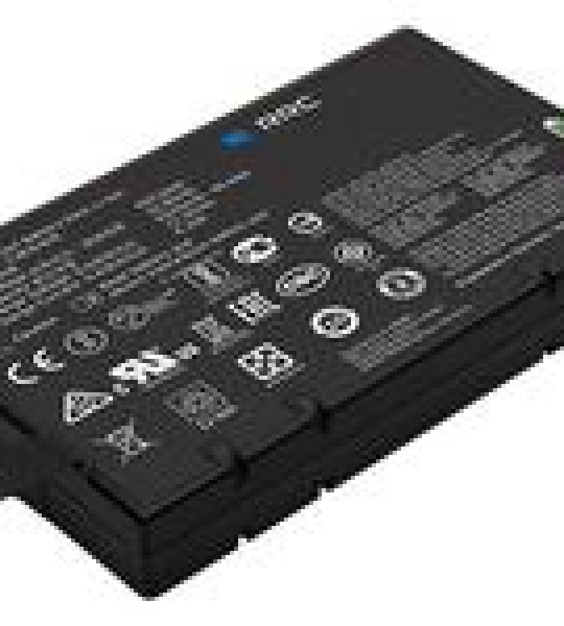 RRC-SMB-UBC UNIVERSAL -BATTERY CHARGER