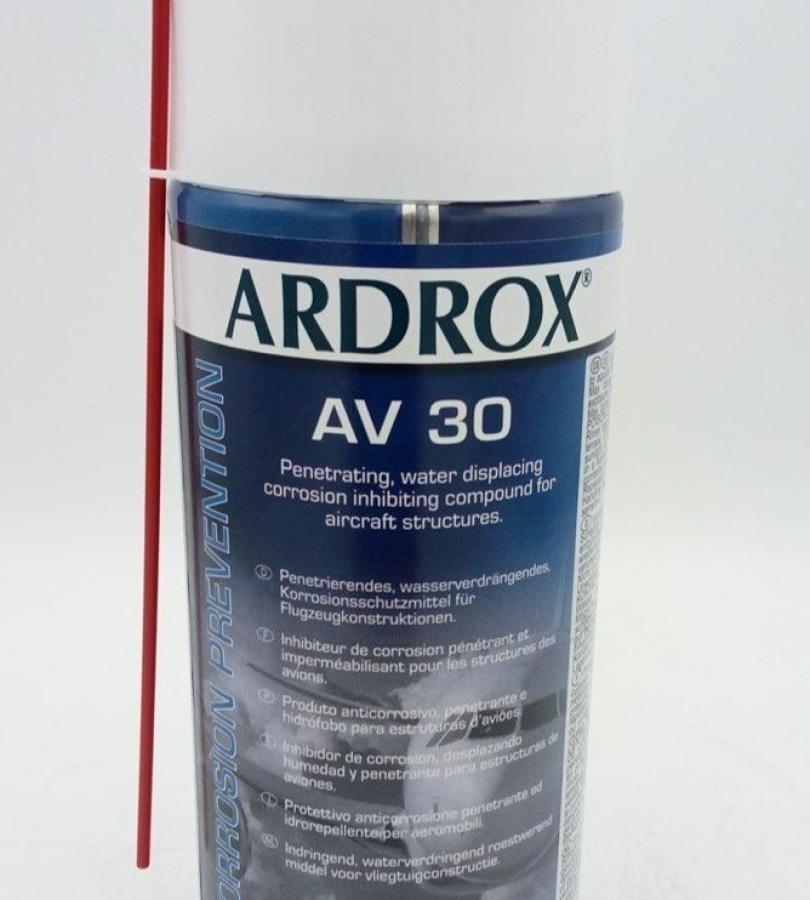 ARDROX AV 30 is a corrosion inhibiting compound