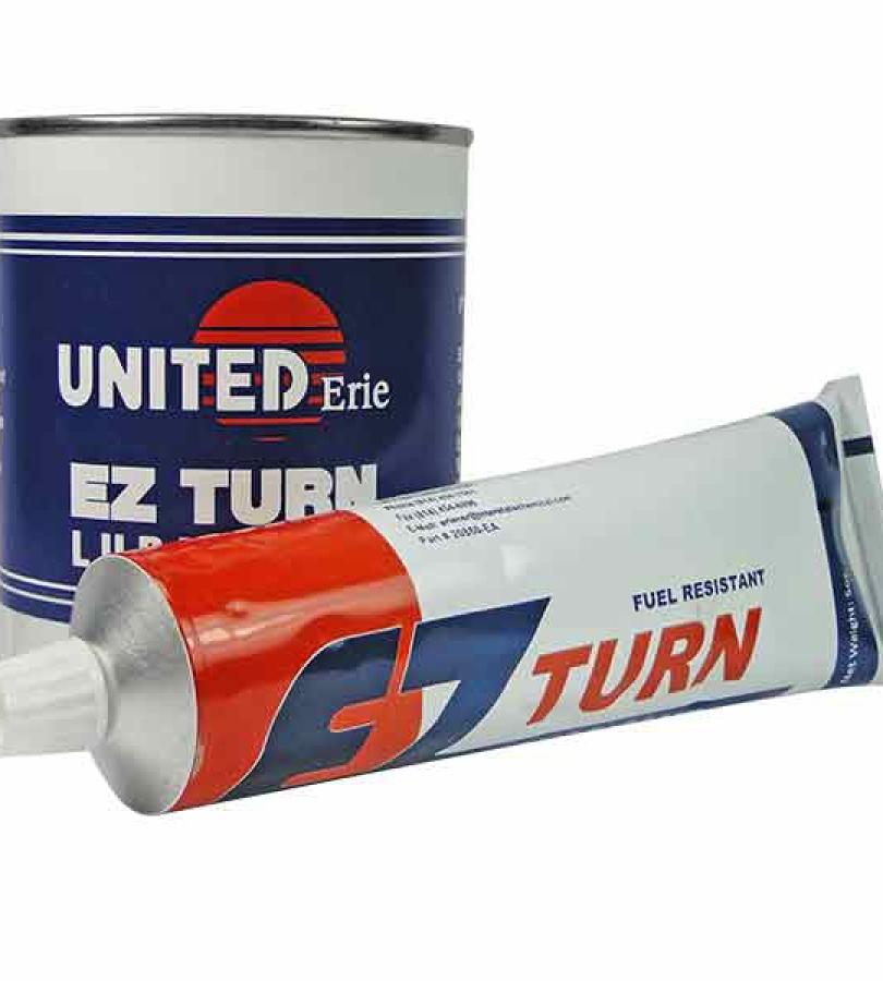 EZ TURN is a Gasket Paste & Anti-Seize Agent Lubricant